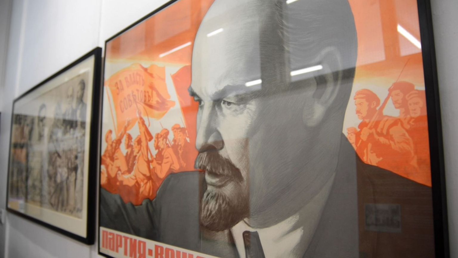 Lenin was once a Londoner who hated the weather and loved riding the ...