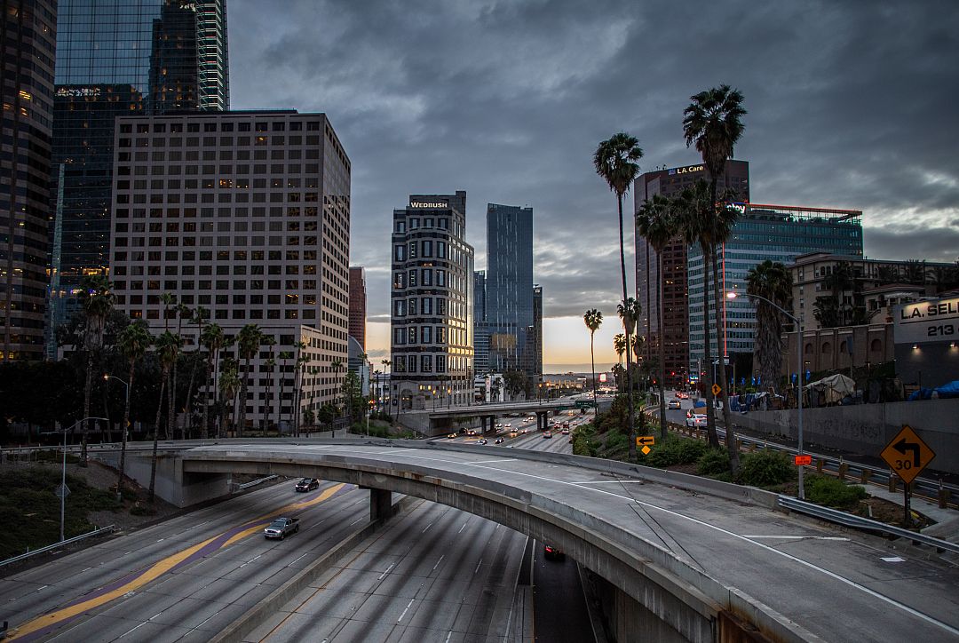 In pictures: Deserted cities as anti-coronavirus lockdowns introduced ...