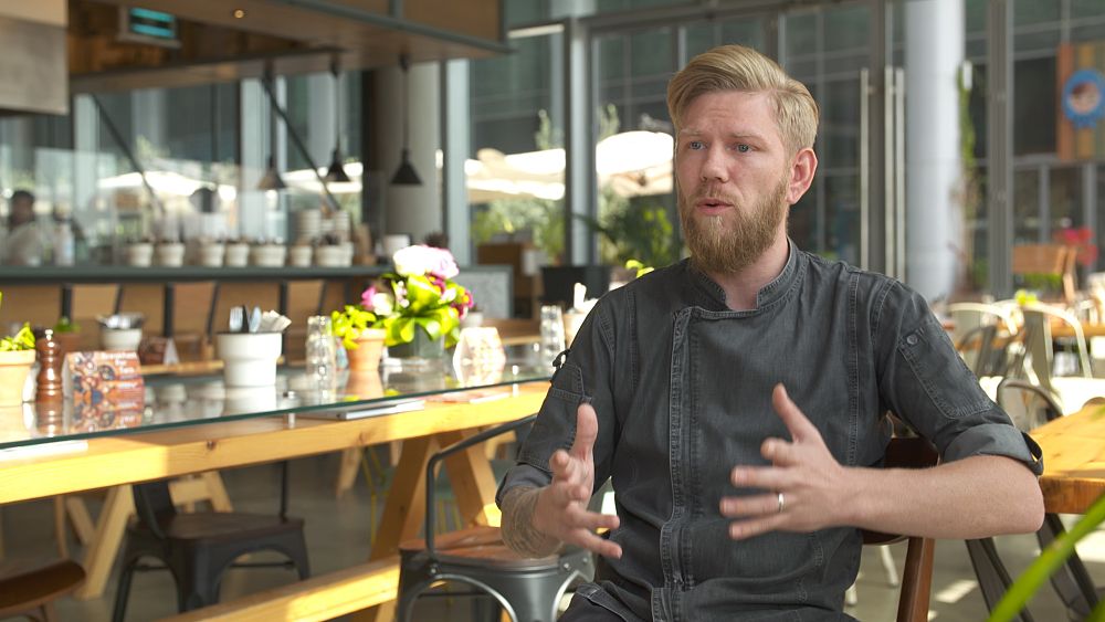 Chef Kelvin Kelly uses Sri Lankan spices to please the palates of Dubai ...