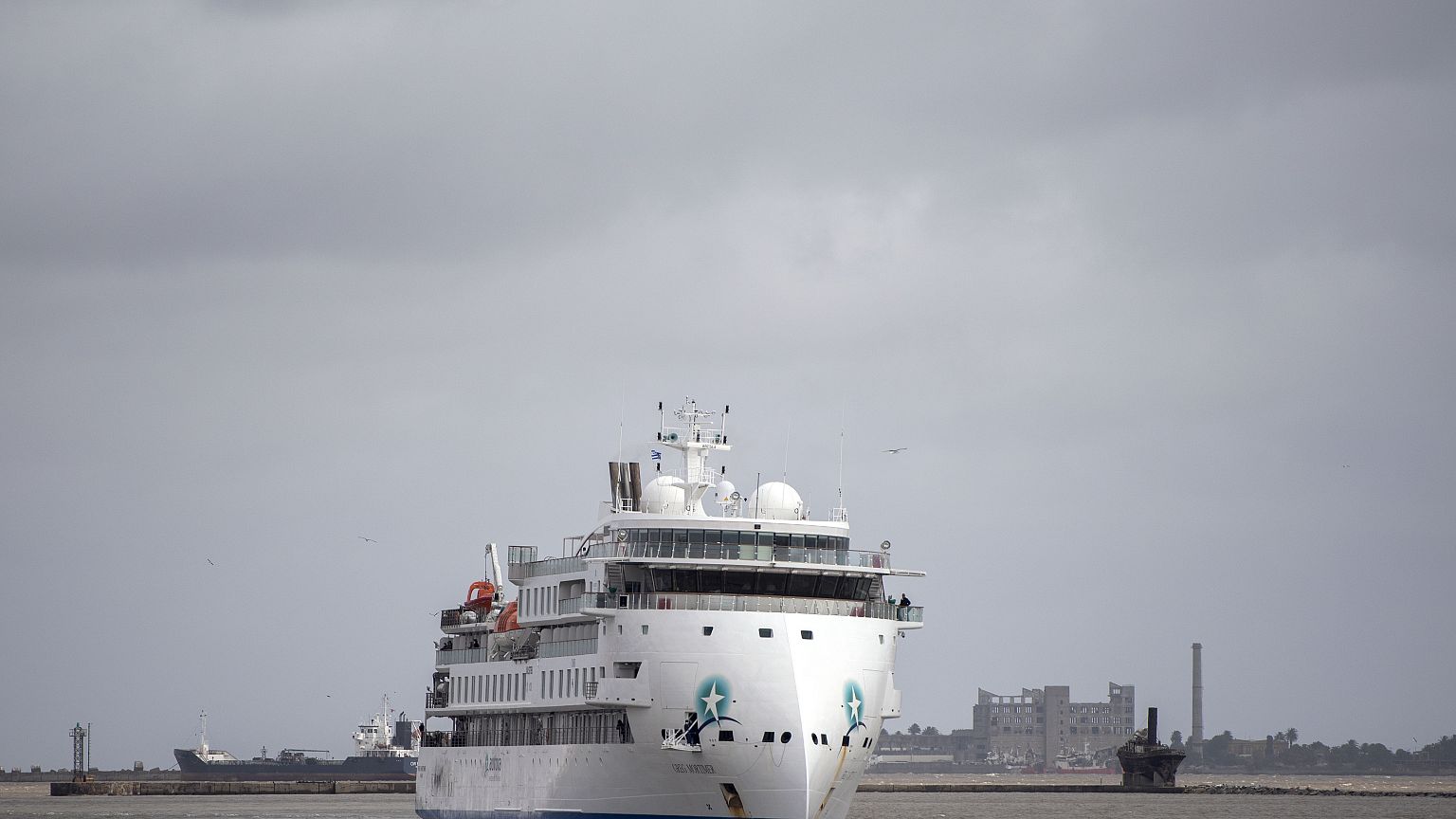 El crucero del Greg Mortimer, "una invitación al desastre" | Euronews