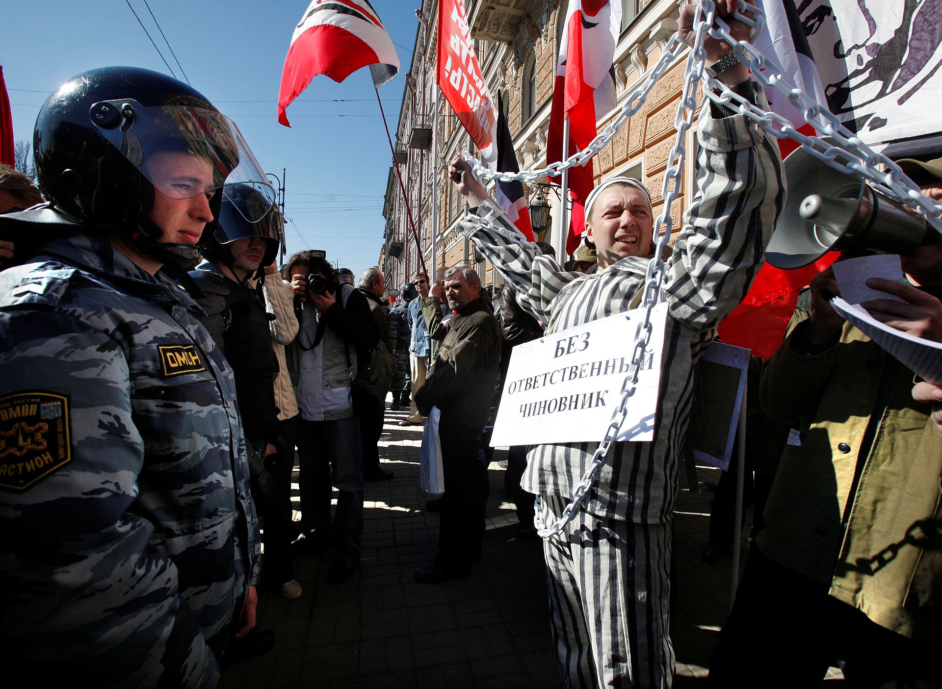 In pictures: May Day through history | Euronews
