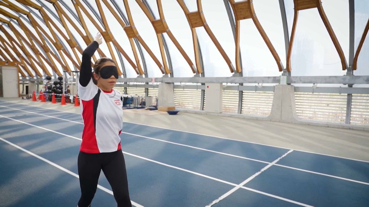 Japan's Paralympic Games aim to leave lasting legacy | Euronews
