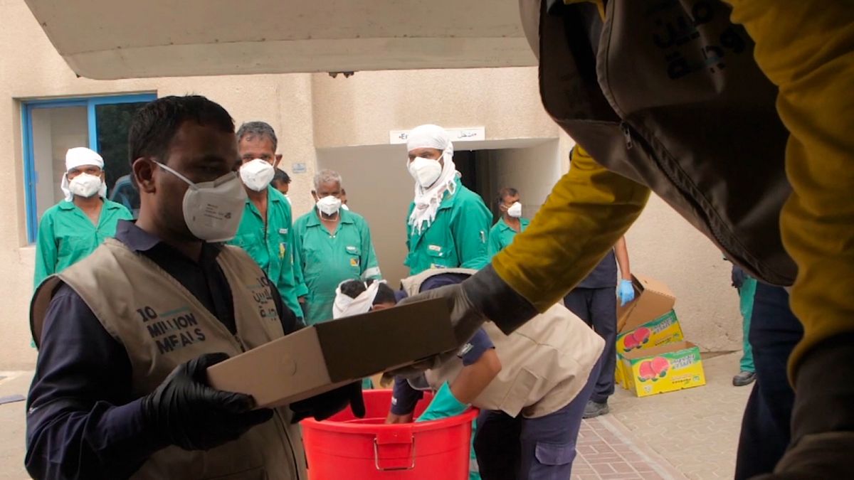 How are UAE initiatives helping low-income families amidst pandemic ...