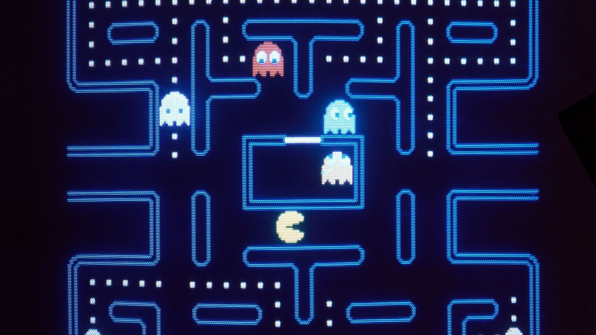 Pacman nasceu há 40 anos em Tóquio | Euronews