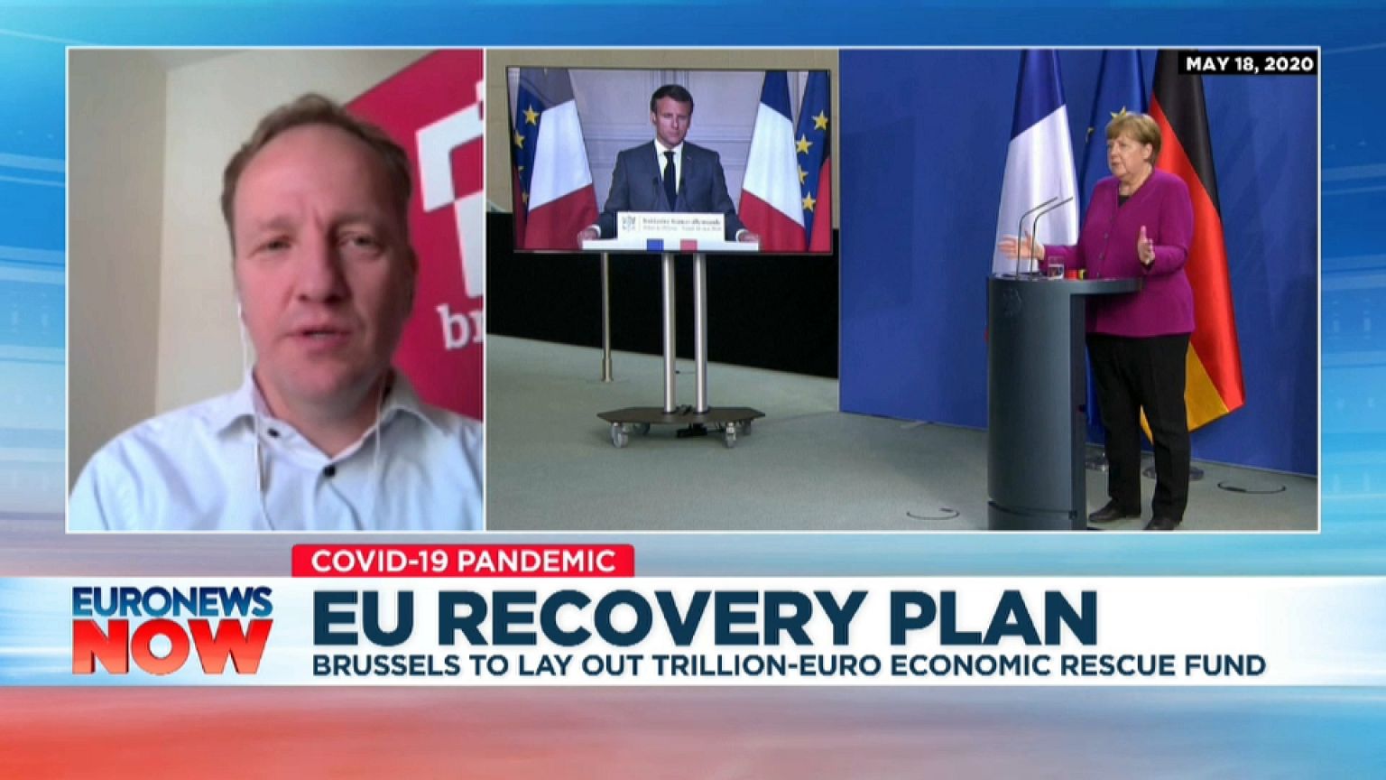 EU bailout package 'would be a game-changer' for Europe, analyst says ...
