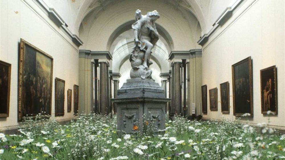 ¿Cómo sería el mundo sin humanos? Así lo recrea un artista alemán ...