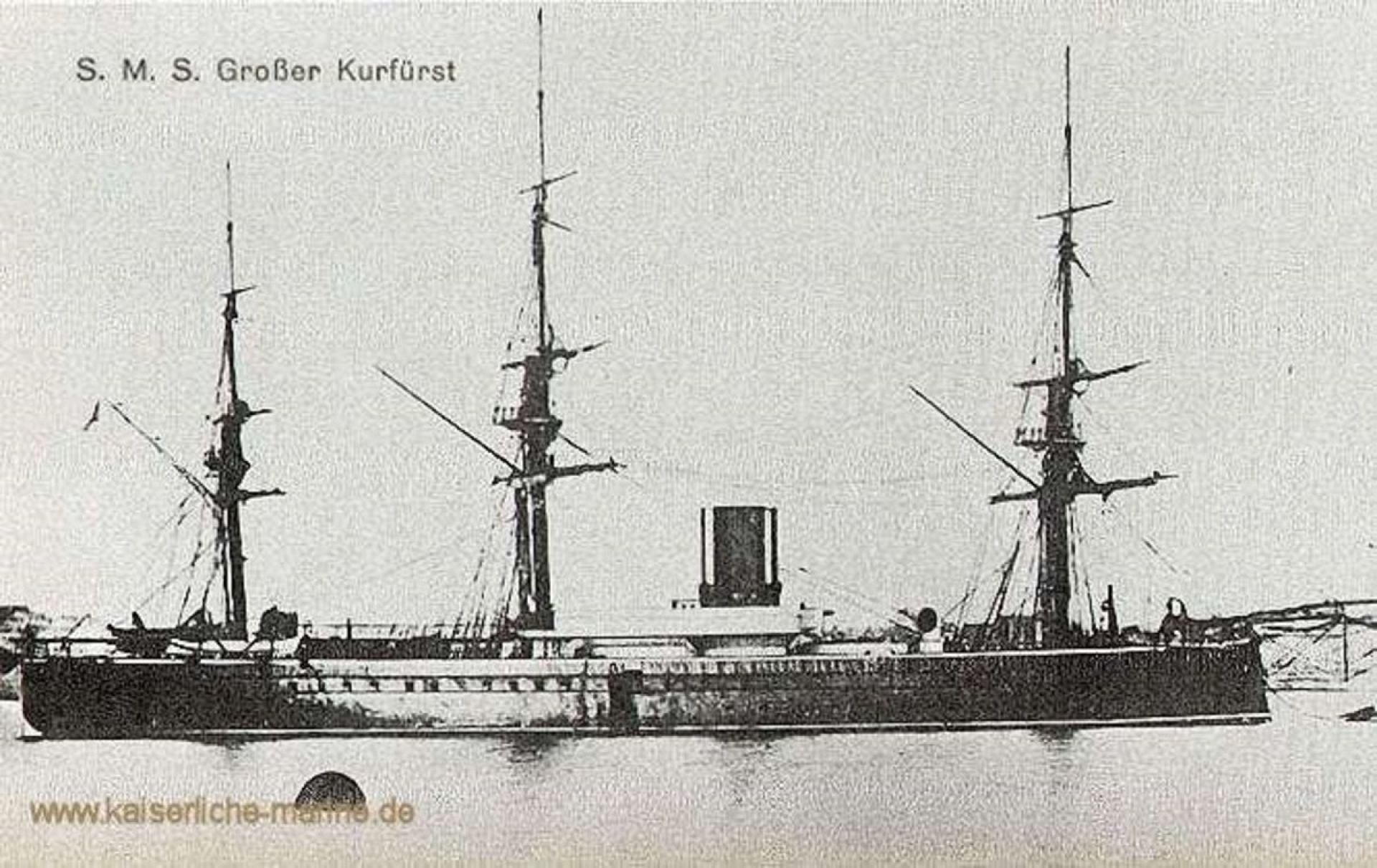 German warship that sank near UK in 1878 given protected status | Euronews