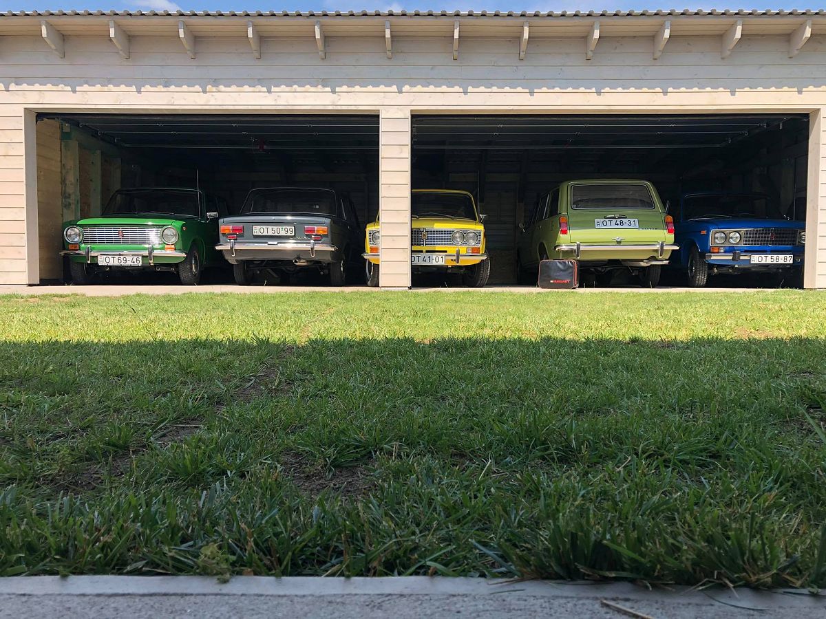 Idén 50 éves a rendszerváltás előtti Magyarország szimbóluma, a Zsiguli ...