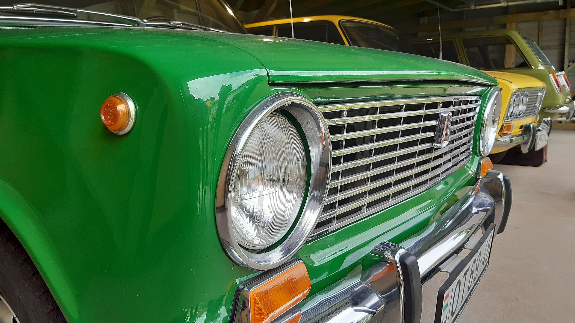 Idén 50 éves a rendszerváltás előtti Magyarország szimbóluma, a Zsiguli ...