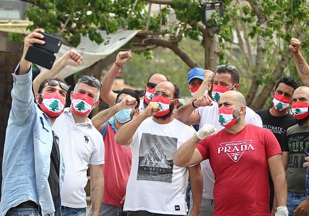 In pictures: how COVID-19 face masks are becoming canvases for self ...