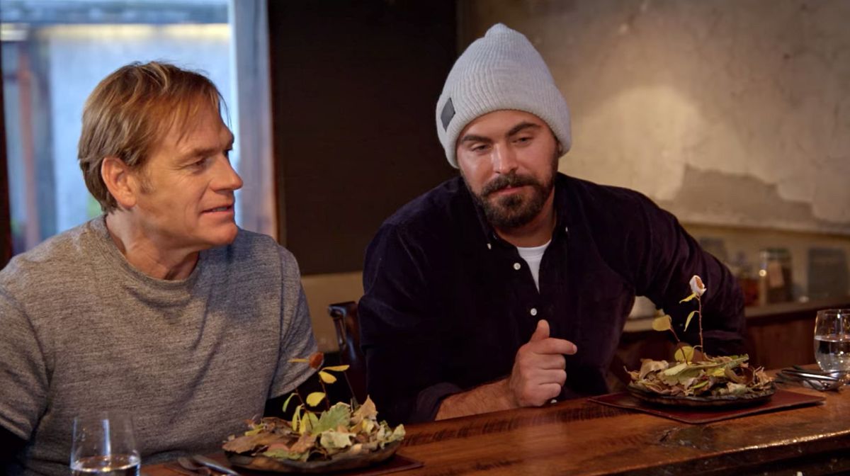 Zac Efron looks for solutions to climate change in new Netflix series ...