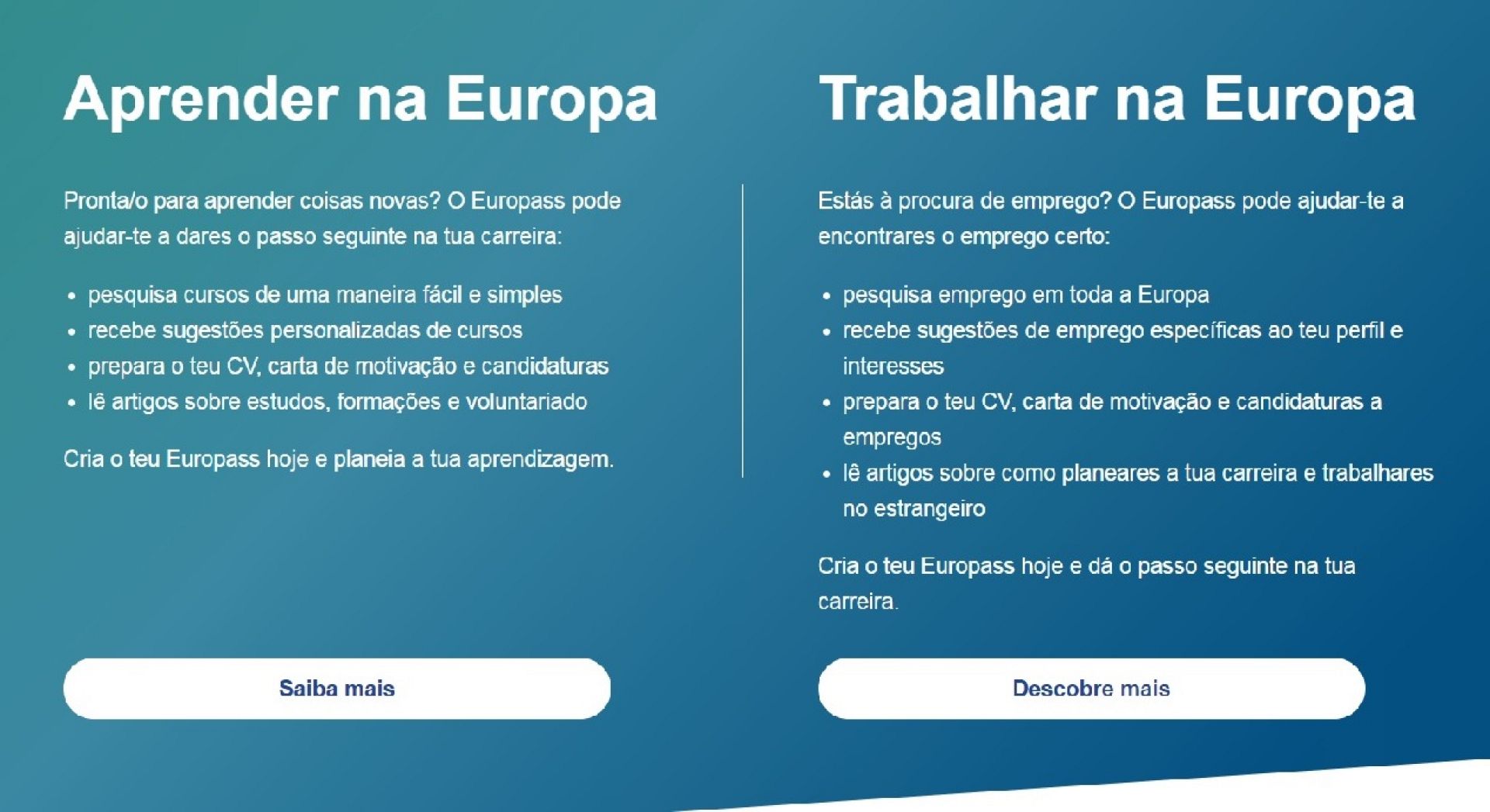 UE moderniza Europass para agilizar mercado de trabalho | Euronews