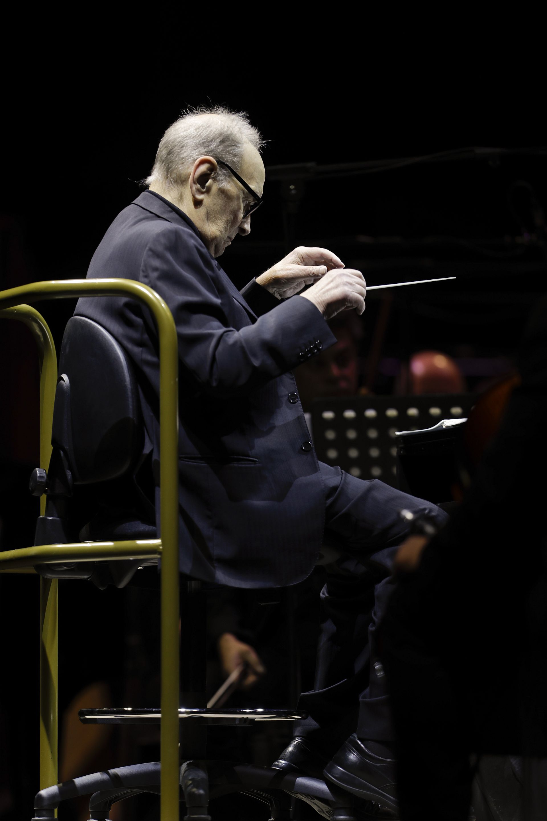 Addio a Ennio Morricone, storia della musica da film | Euronews