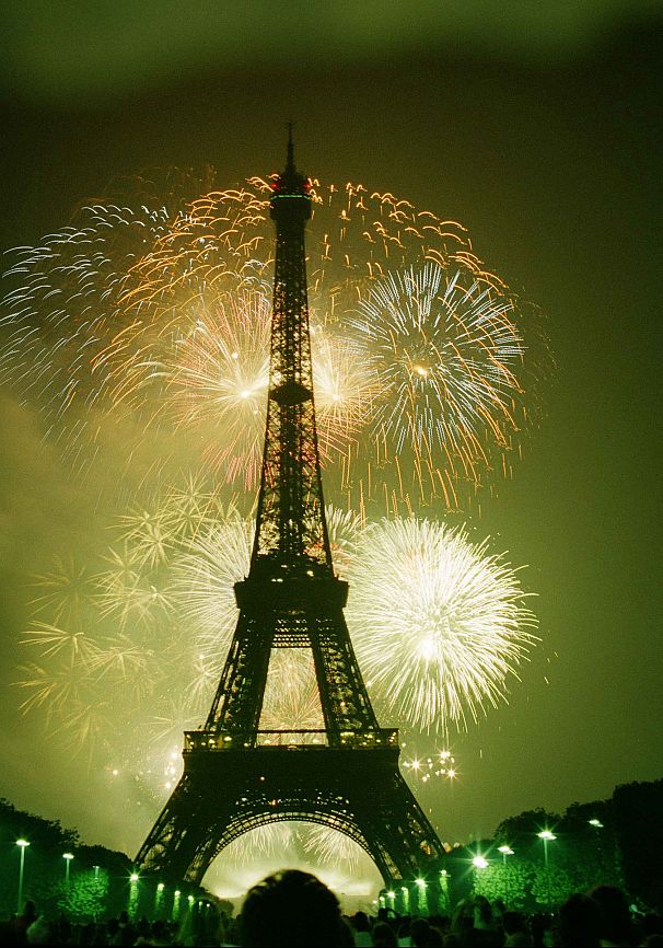 Bastille Day in pictures: 100 years of France’s national celebration ...