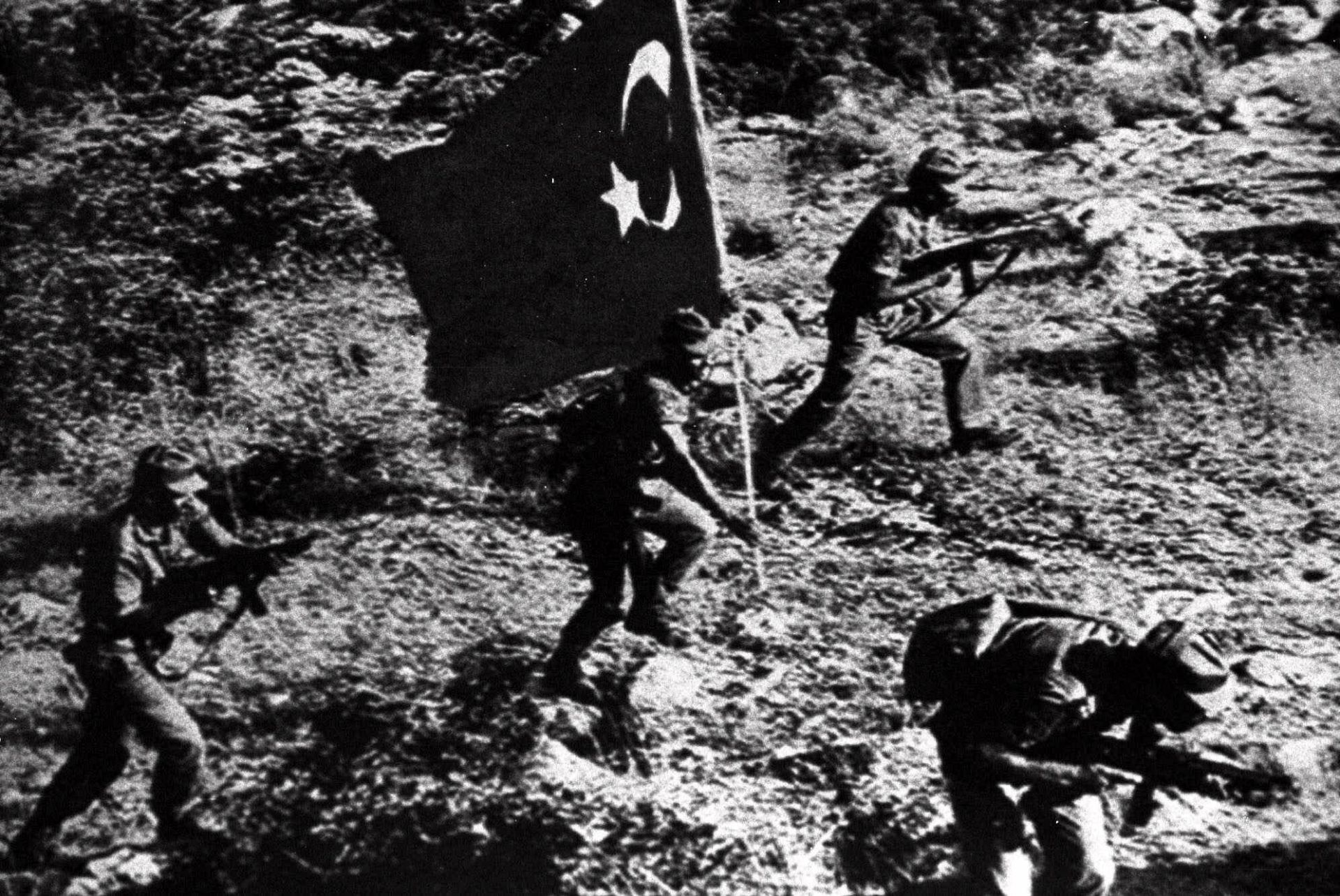 Κύπρος: 20 Ιουλίου 1974 - 46 χρόνια από την τουρκική εισβολή | Euronews