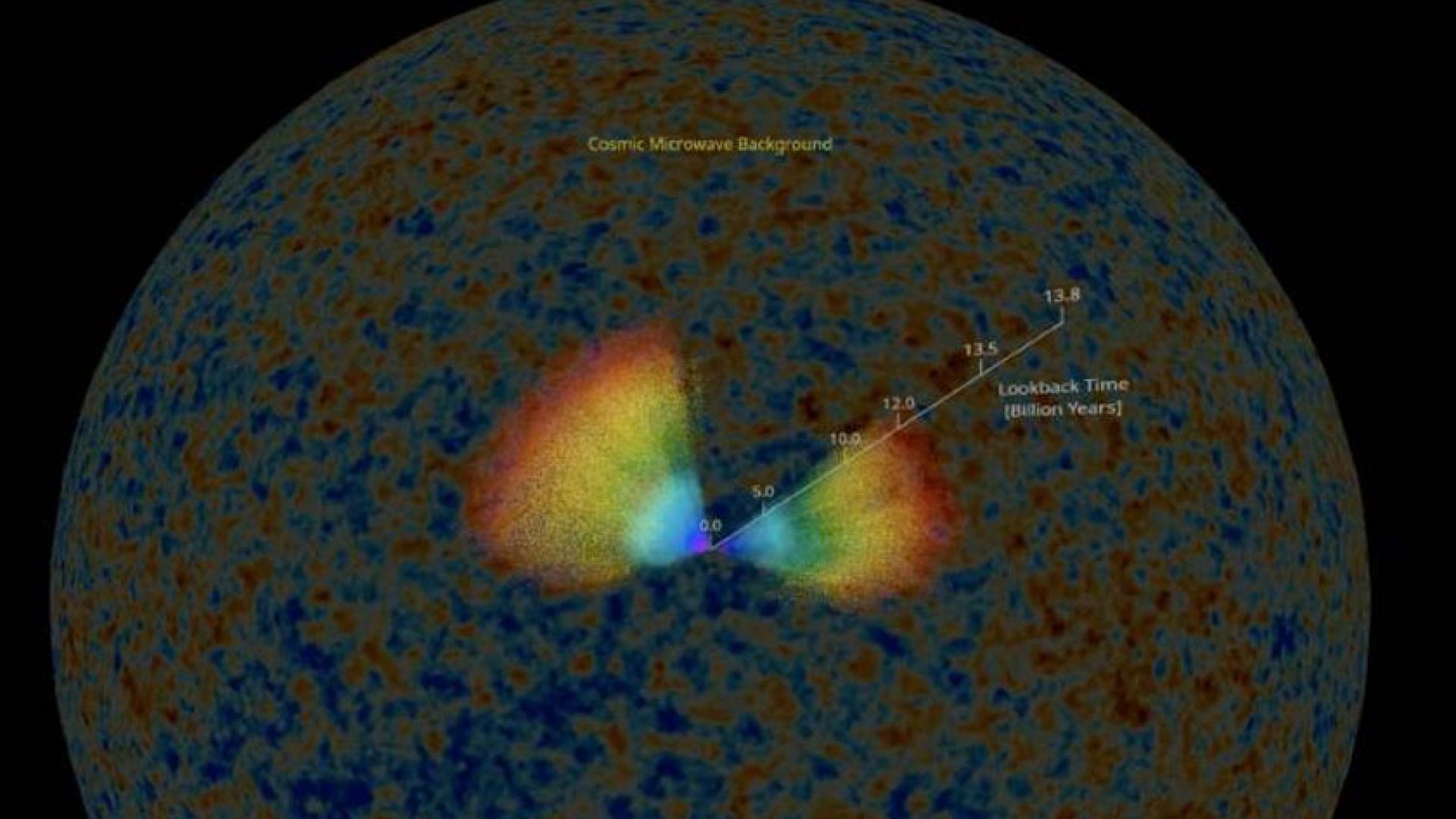 Revelado maior mapa 3D do universo de sempre | Euronews