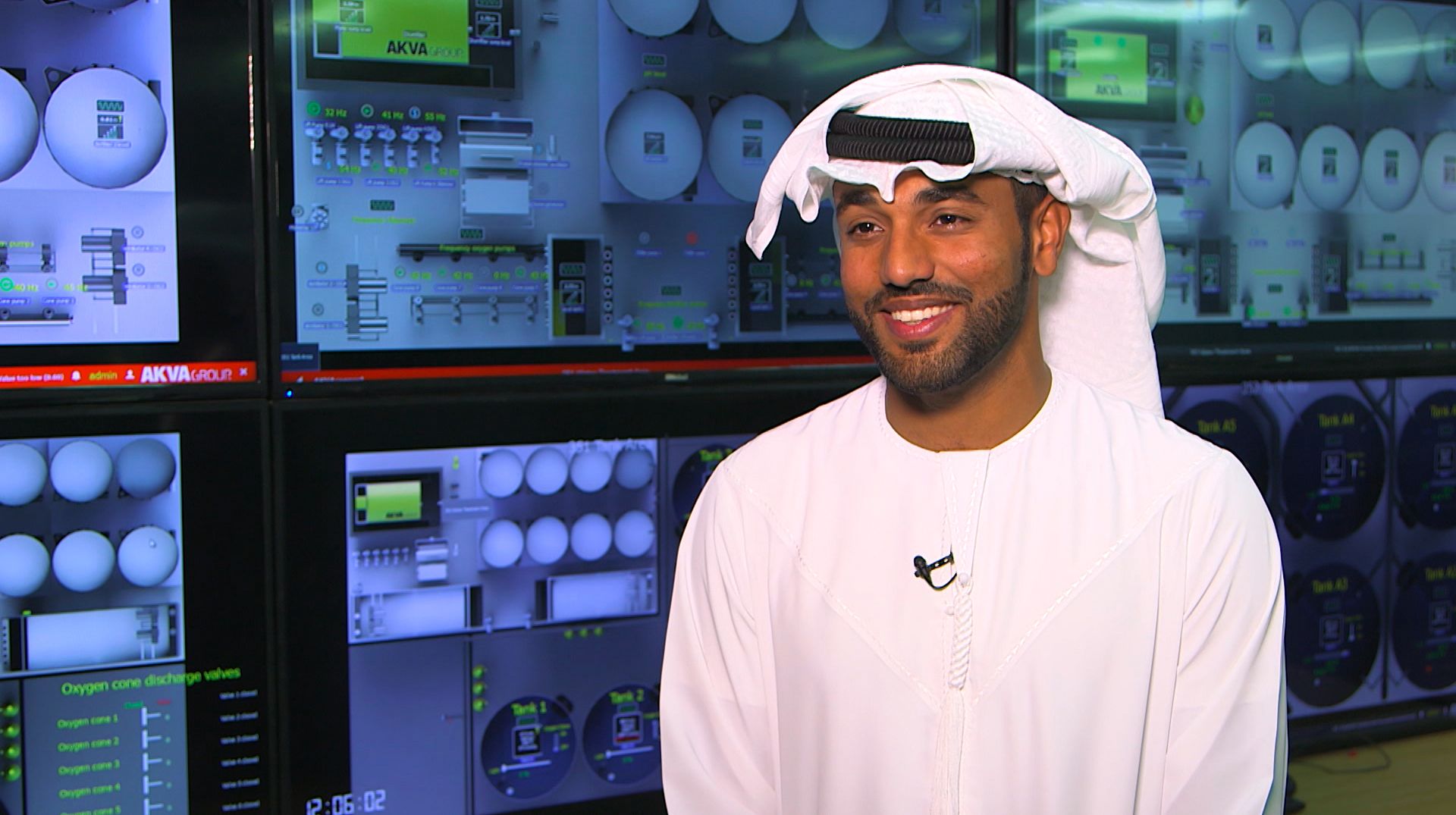 Could inland fish farms ease the UAE’s depleted fish stocks? | Euronews