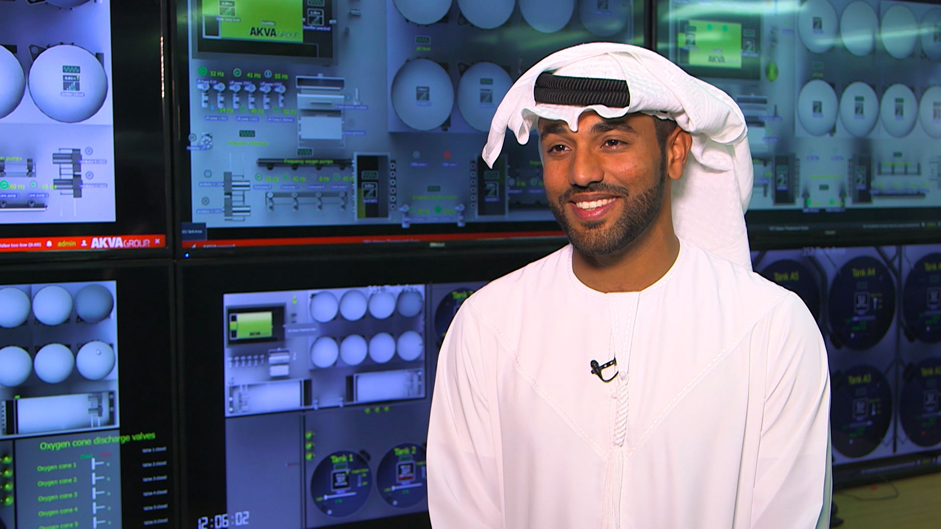 Could inland fish farms ease the UAE’s depleted fish stocks? | Euronews