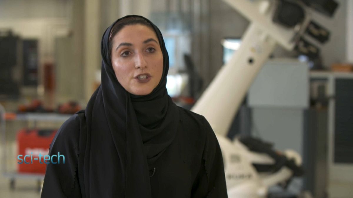 How Artificial Intelligence at Dubai's 'AI Everything' is combating ...