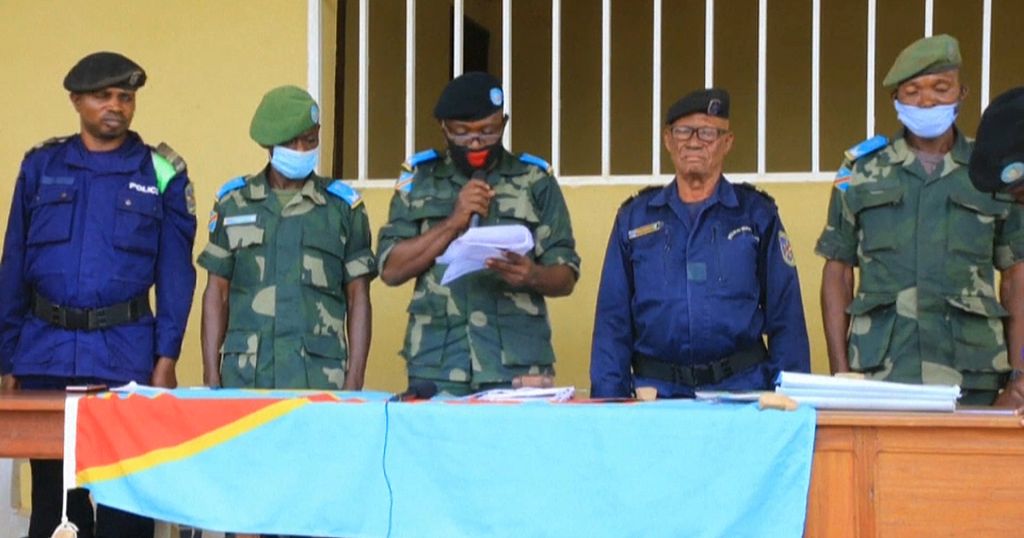 20 Years in Prison for 13 Militiamen in DRC | Africanews