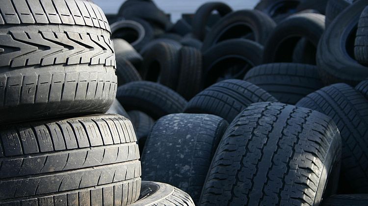 Are recycled roads the future? The researchers turning old tyres into ...