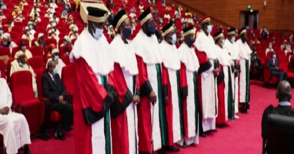 Mali Appoints 9 New Judges as an Attempt to End Political Crisis ...