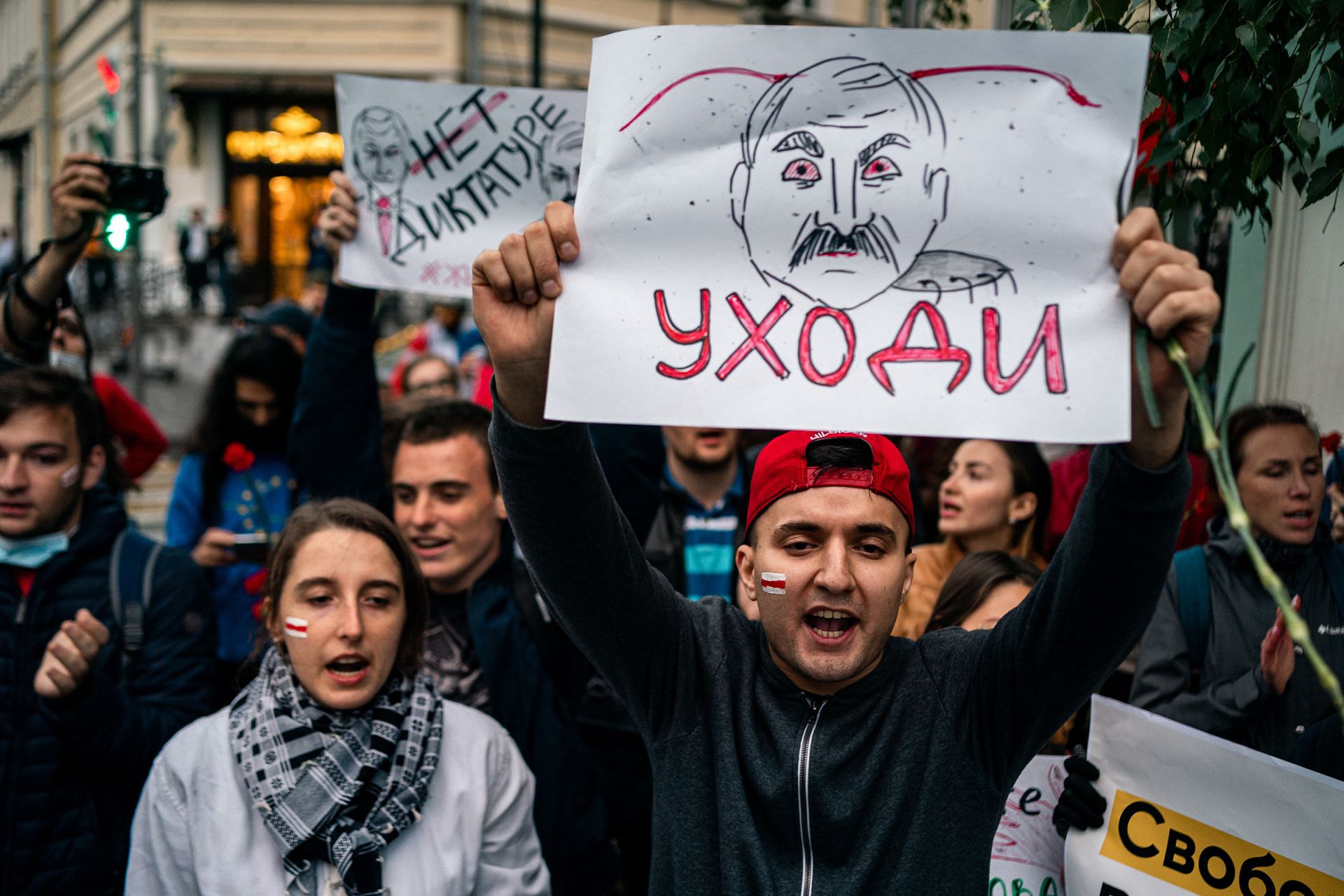 In pictures: Across Europe, thousands are rallying in support of the ...