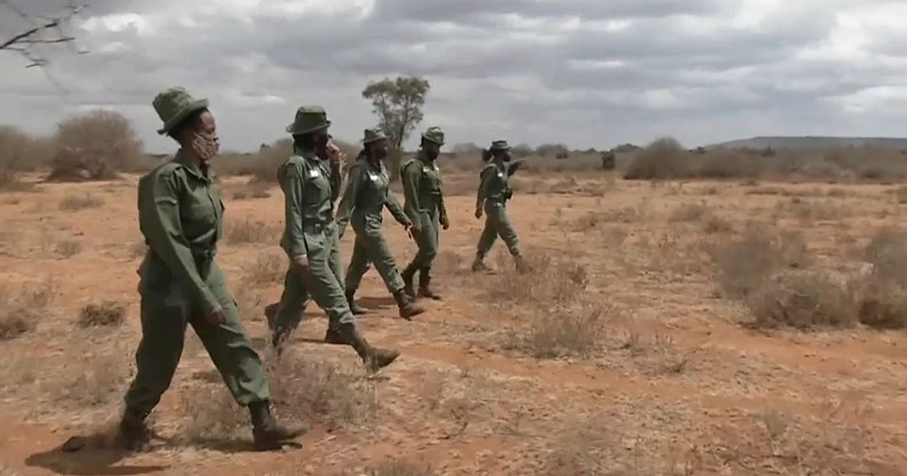 Team Lioness: Kenya’s All-Female Park Rangers | Africanews