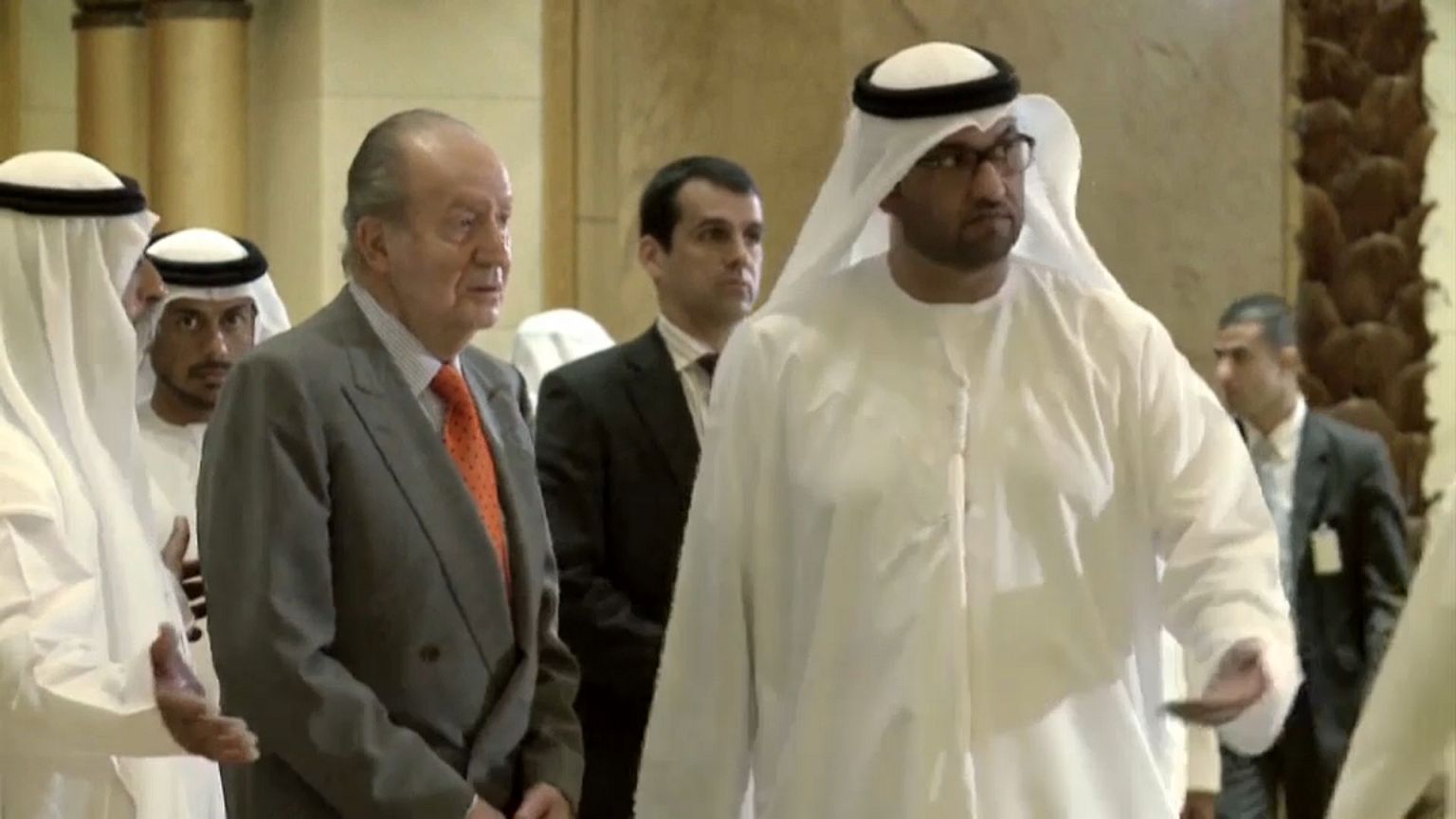 Se rompe el silencio sobre el paradero de Juan Carlos I | Euronews