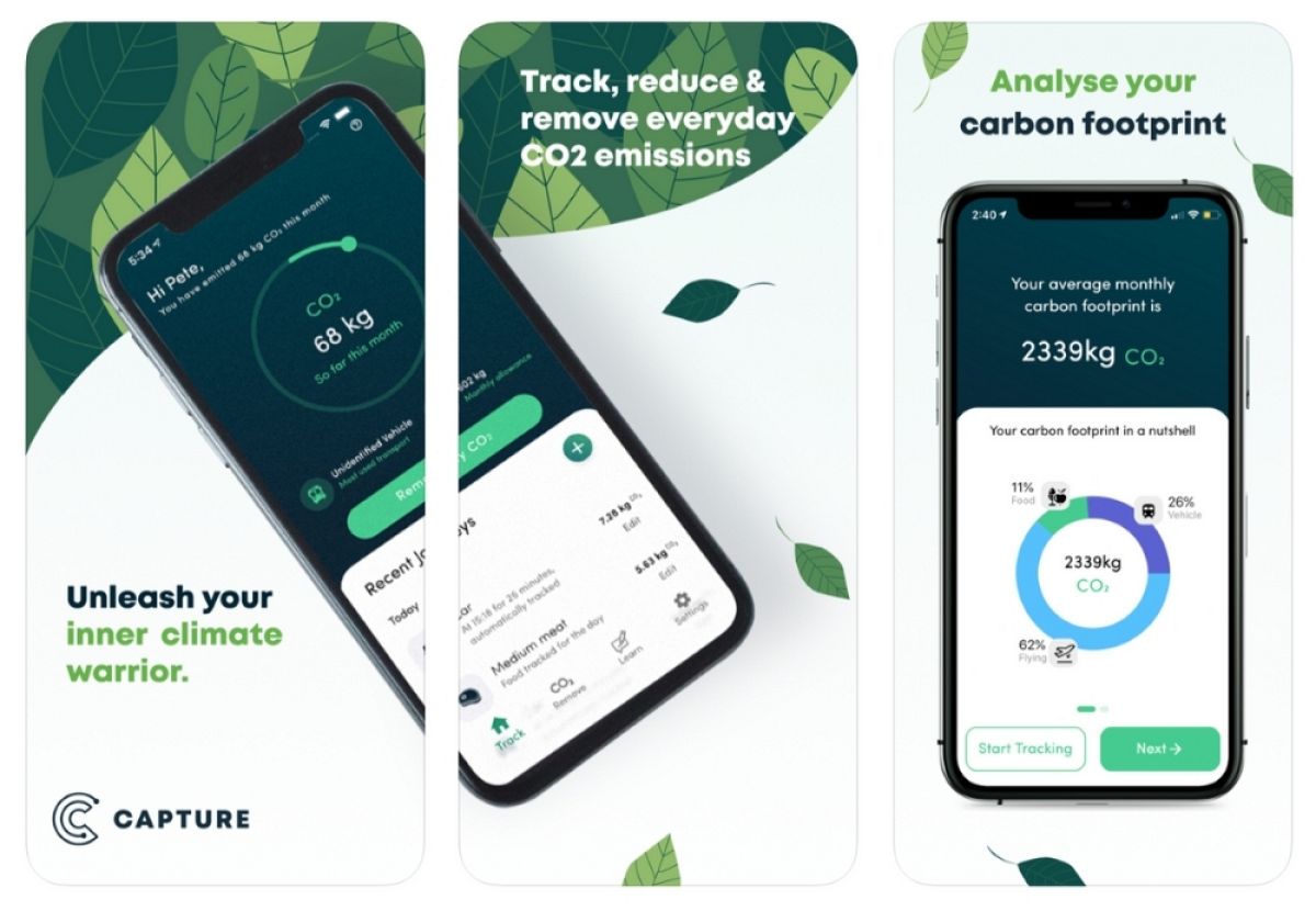 The Climate App: Harnessing peer pressure to save the planet | Euronews