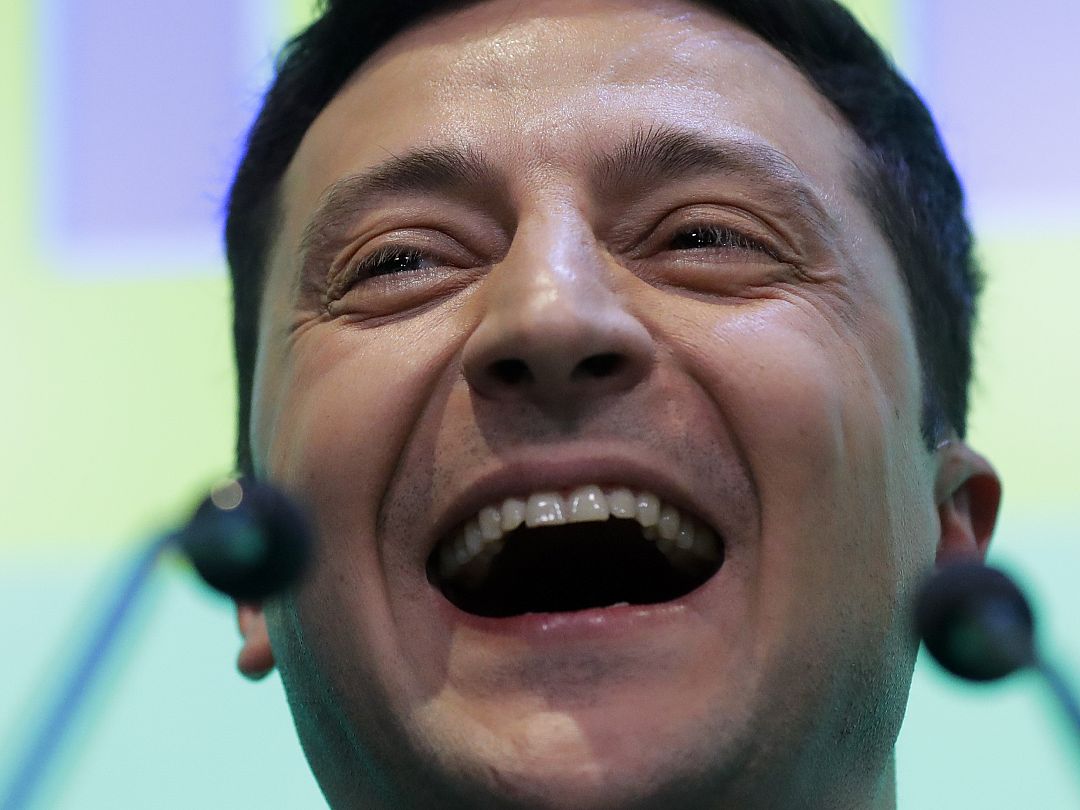 Volodymyr Zelenskyy: 'high chance' of ending war in Ukraine 'this year ...
