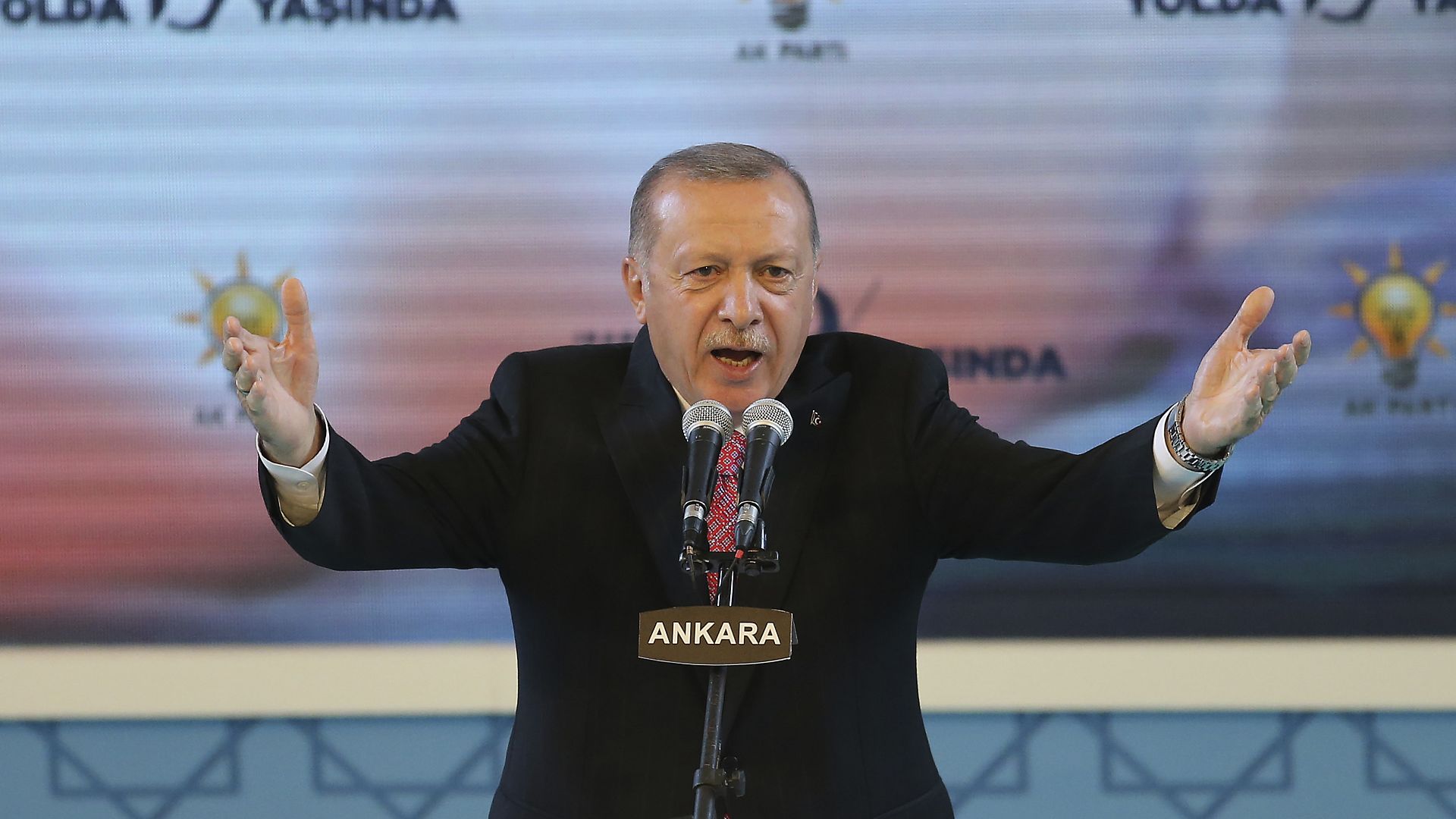 إردوغان يعلن اكتشاف أكبر حقل غاز طبيعي في البحر الأسود Euronews