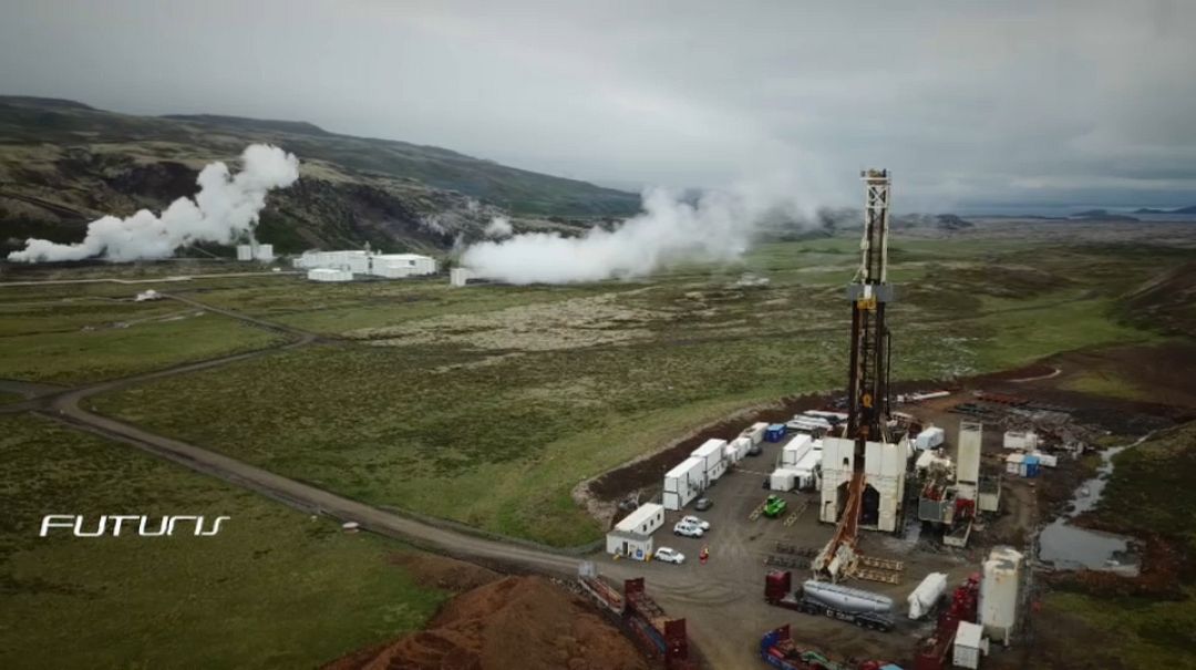 The new technology innovations to expand geothermal energy use in ...