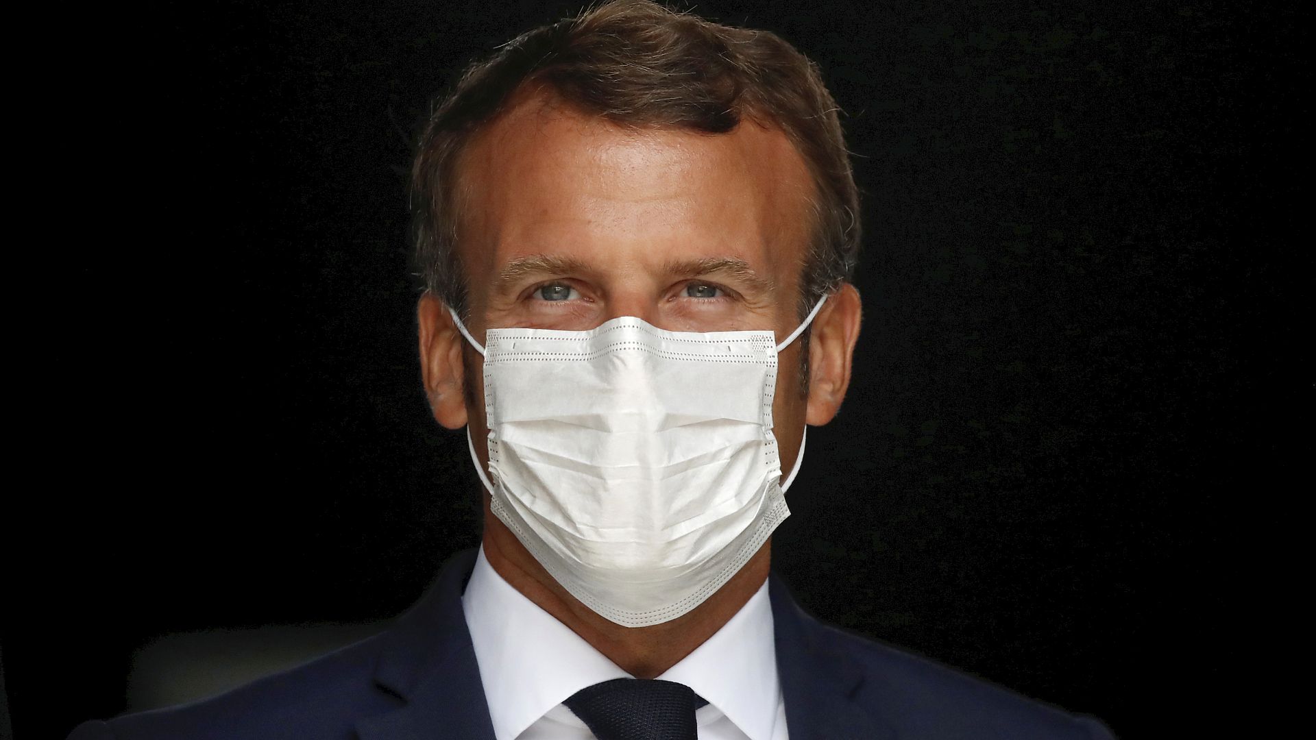 Face masks mandatory in all public spaces in the French city of Lyon ...