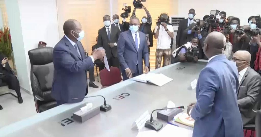Cote d'Ivoire: Deadline for presidential aspirants | Africanews