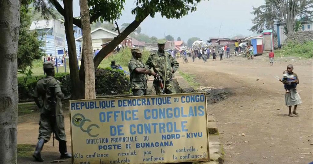 Nobel laureate Mukwege calls on EU to act against DRC crimes | Africanews