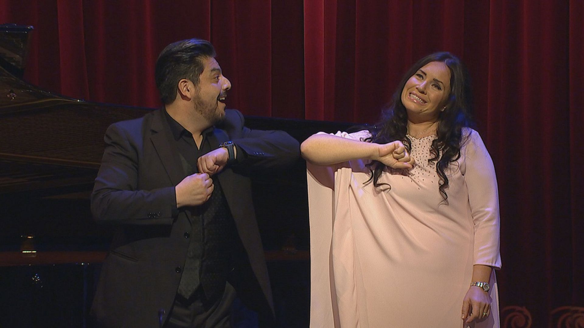 Perpetual Music: Sonya Yoncheva puts on a unique performance in Berlin ...