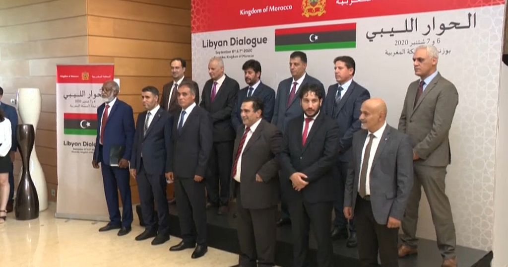 Libyan Delegation Talks Reach Key Institutional Agreements | Africanews