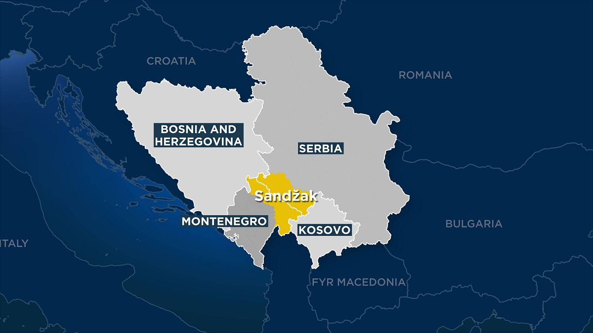 Serbia’s Muslims fear new ethnic violence after Montenegro post ...