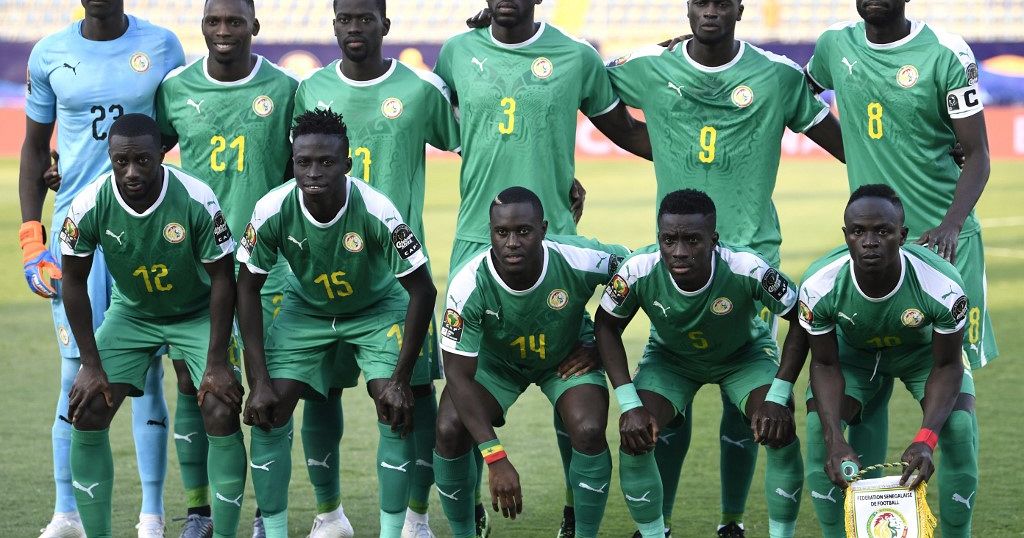 FIFA Ranks Senegal #1 in African Football | Africanews