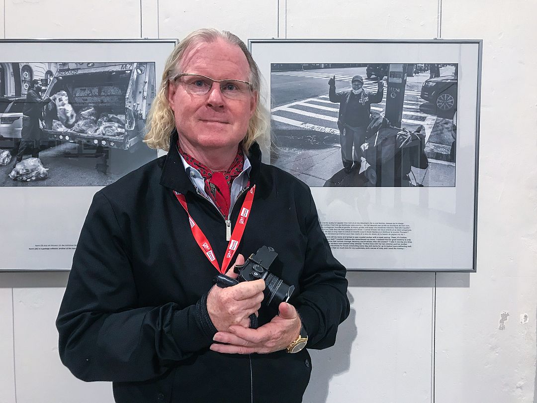 'This is the first world war of our lifetime': Photojournalist shows ...