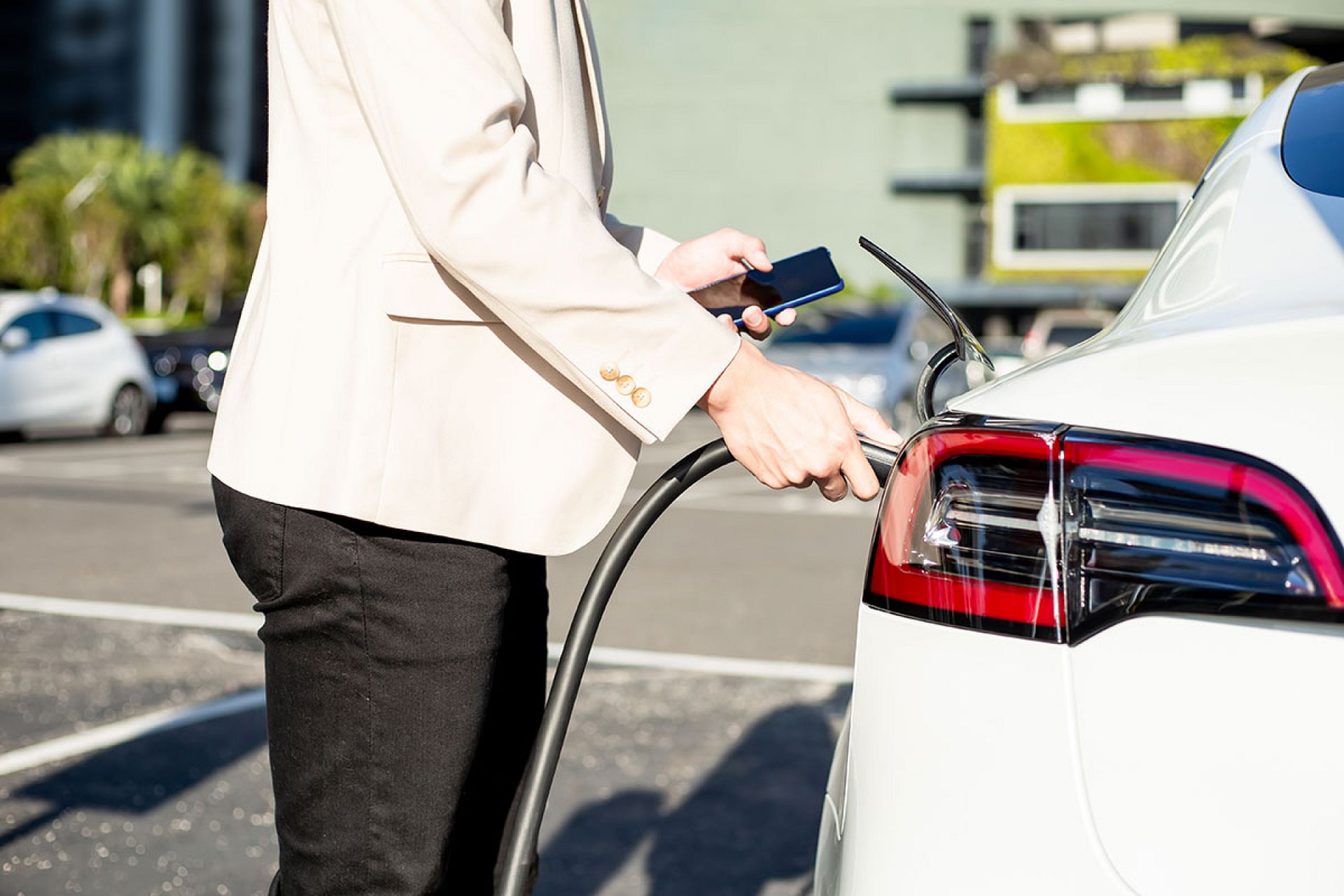 EV Charge: Electric mobility accessible wherever and whoever you are ...