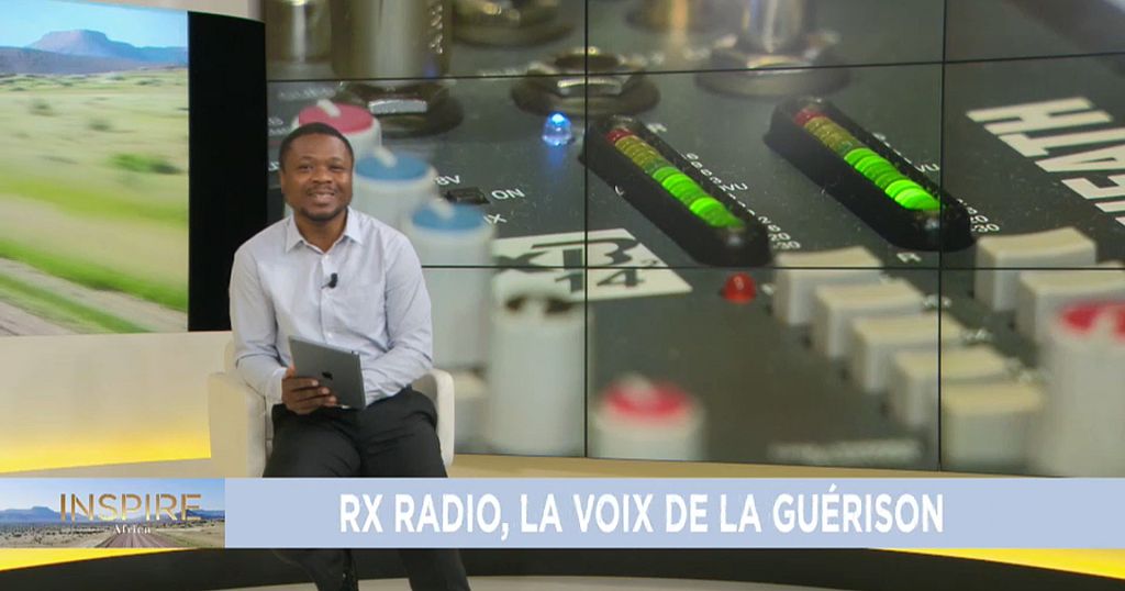 The Voice Of Young Radio Presenters From The Hospital [INSPIRE AFRICA ...