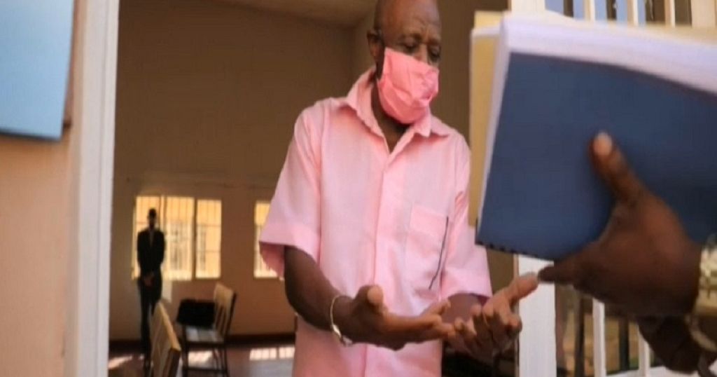 Hotel Rwanda 'Hero' Admits His Role in Armed Group for Diplomacy ...