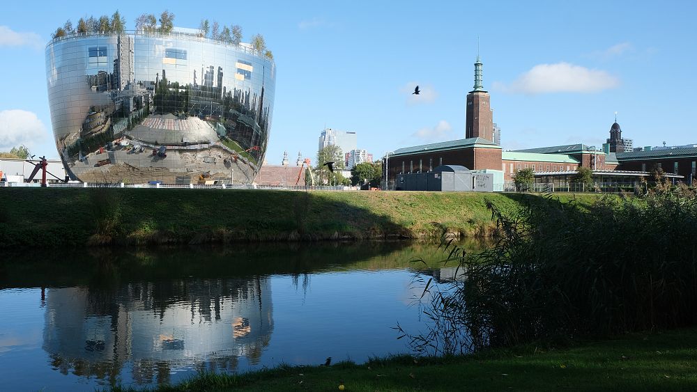 A Rotterdam, pour la première fois, un musée va rendre visible ses ...