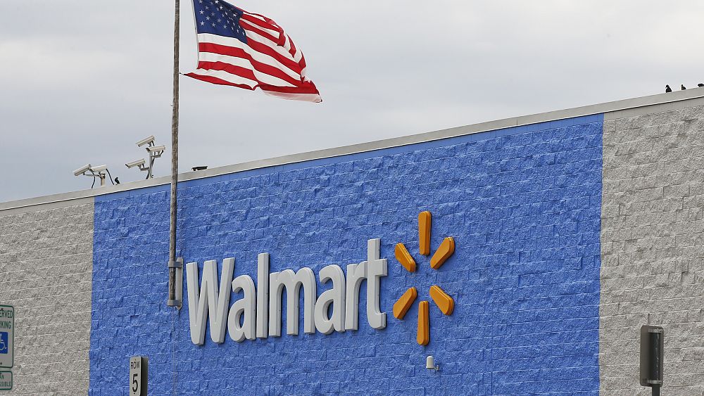World's largest company Walmart pledges net-zero emissions by 2040 ...