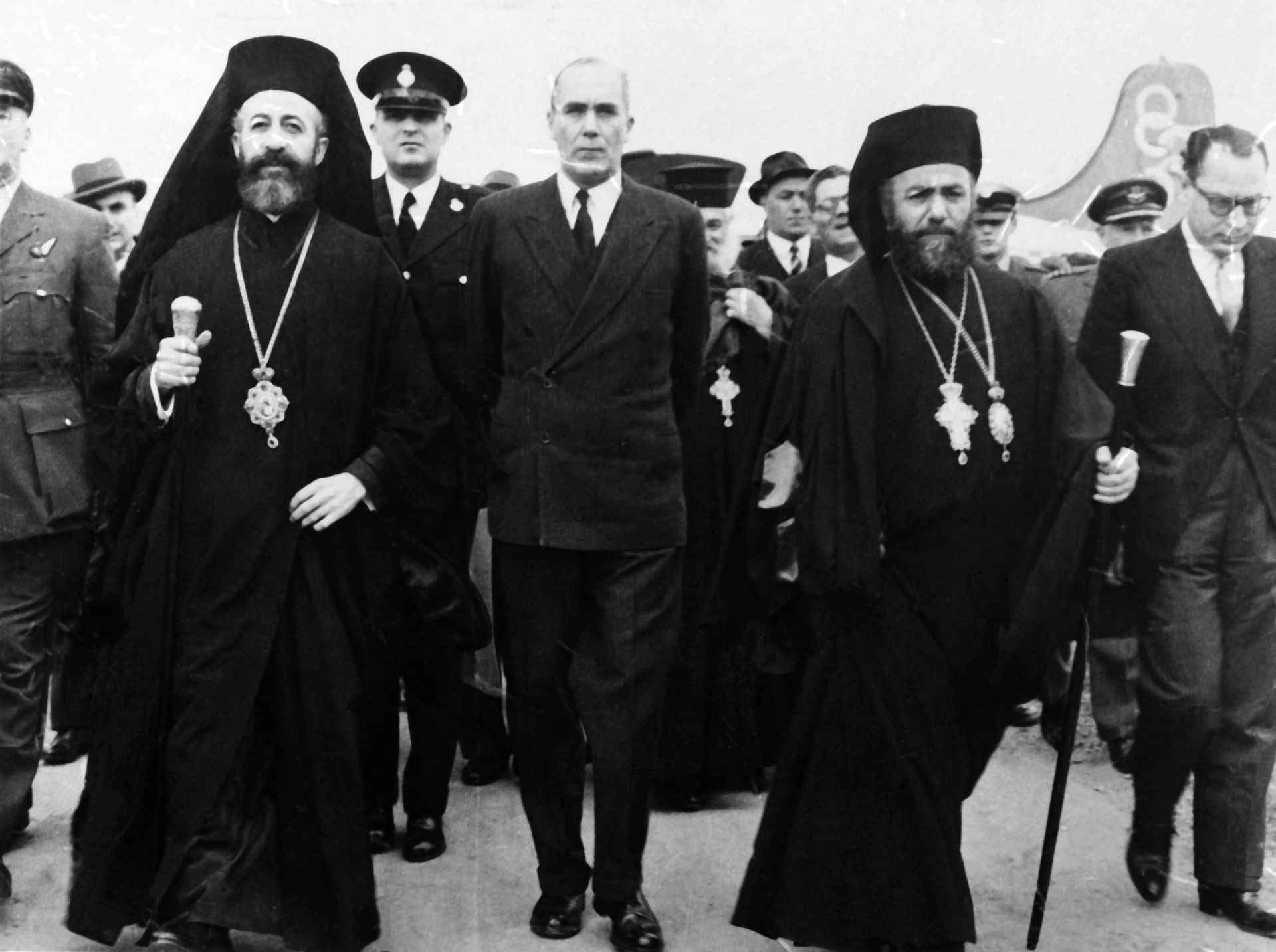 61 χρόνια από την ανακήρυξη της Κυπριακής Δημοκρατίας | Euronews