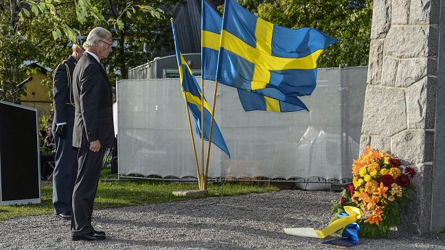 MS Estonia: Europe's worst shipping disaster 'caused by Baltic ...