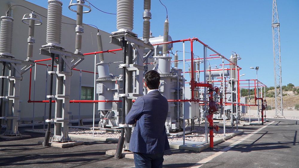 Raccordement électrique des Cyclades : un projet environnemental avant ...