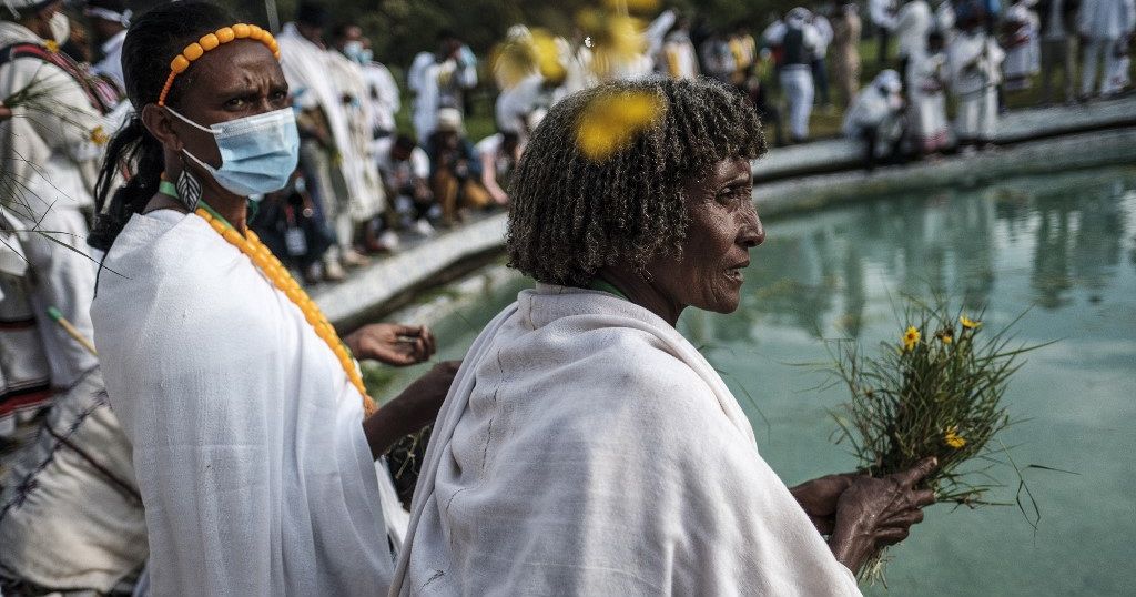 Ethiopians mark Irreecha festival amidst pandemic and unrest | Africanews